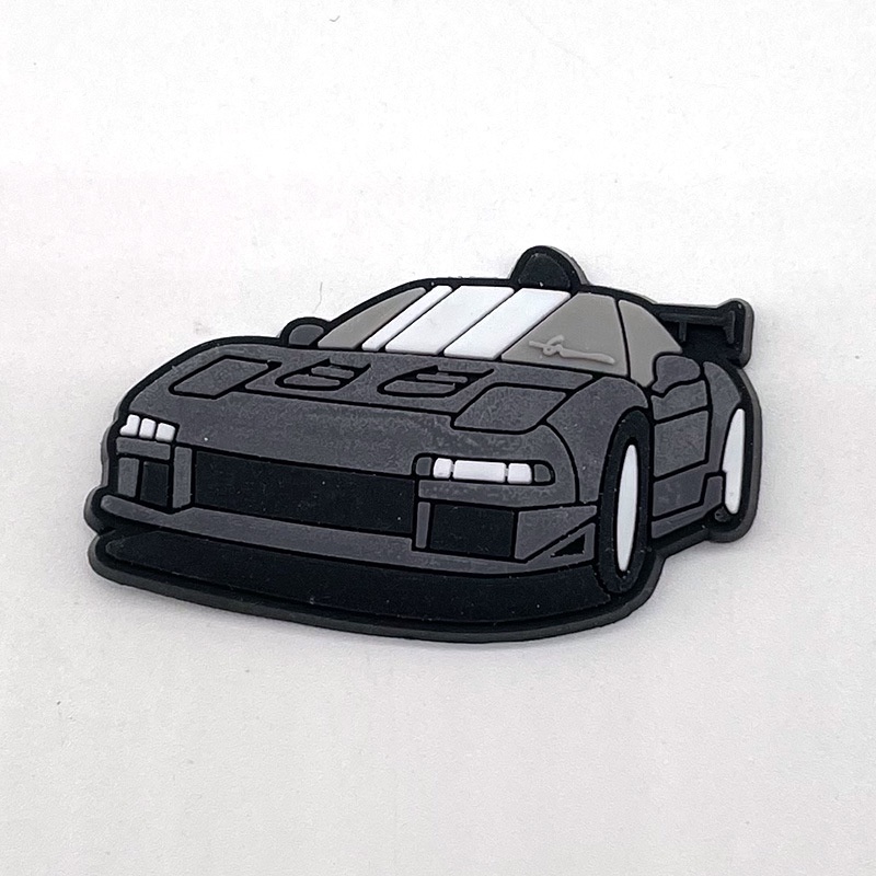 Cartoon Jeep Jdm jibitz simulation Cars Shoe Charms Truck Jibitz Charm ...