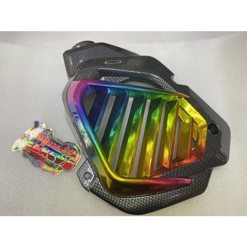 HONDA CLICK, AIR BLADE, ADV, PCX RADIATOR COVER | Shopee Philippines
