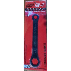 17x 24mm Motorcycle Valve Cover Lock - Valve Cover Wrench | Shopee ...