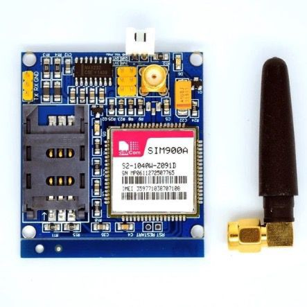 SIM900A GSM GPRS Module Arduino Compatible | Shopee Philippines