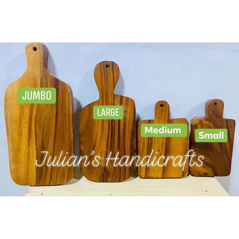 Sangkalan Chopping Board Cheese Board | Shopee Philippines