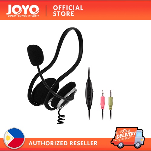 A4TECH HS-5P INTERNET HEADSET W/ MIC | Shopee Philippines
