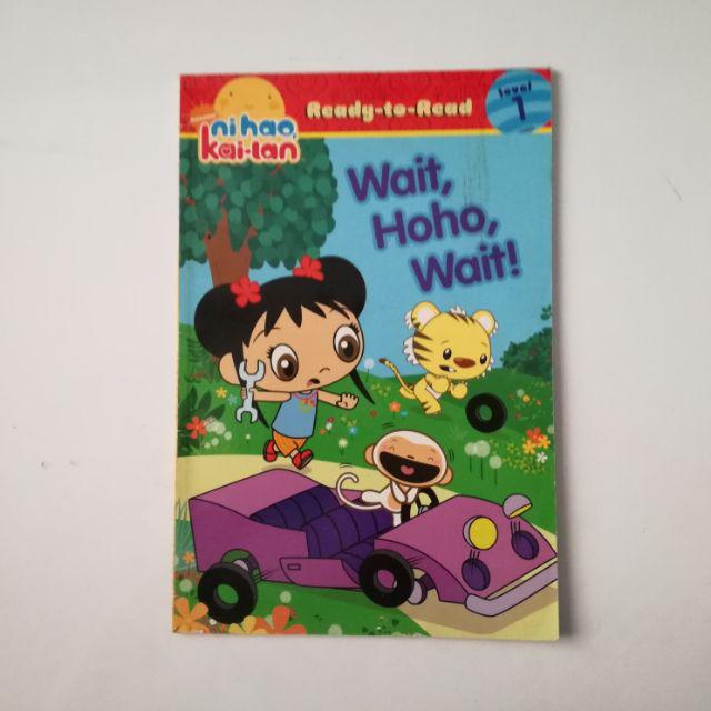 Nickelodeon Ni hao kai lan | Shopee Philippines