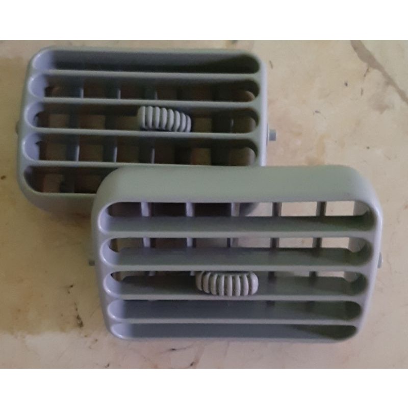 Mitsubishi Adventure aircon vent louver (1pc) / Lancer itlog | Shopee ...