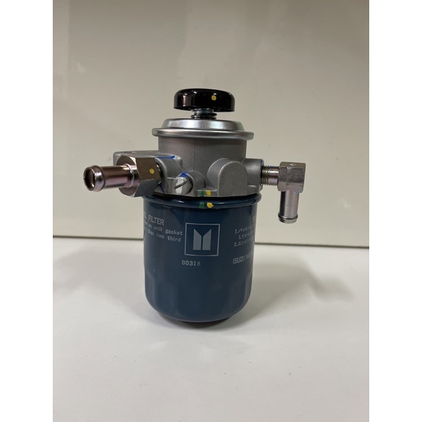 Genuine Isuzu Fuel Filter Assembly With Pump for Isuzu DMAXPV (2008 ...