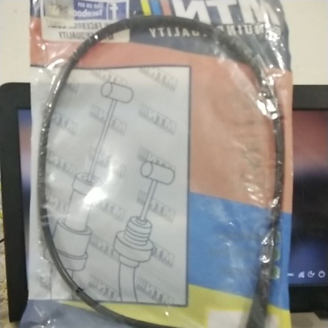 WAVE 110 Speedometer Cable | Shopee Philippines