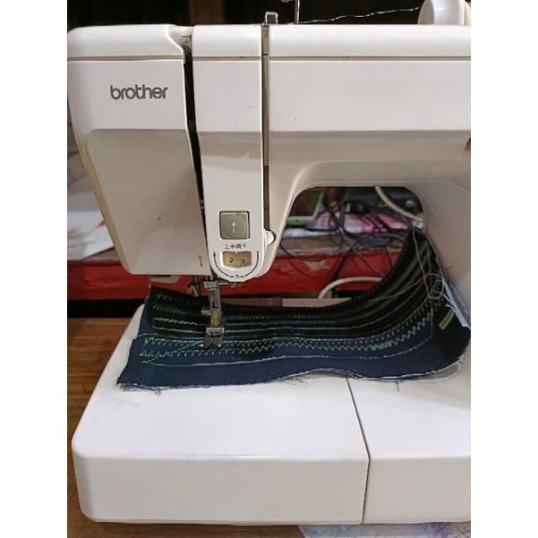 new arrival brother brand.12 multiple stitches with design zigzag ...