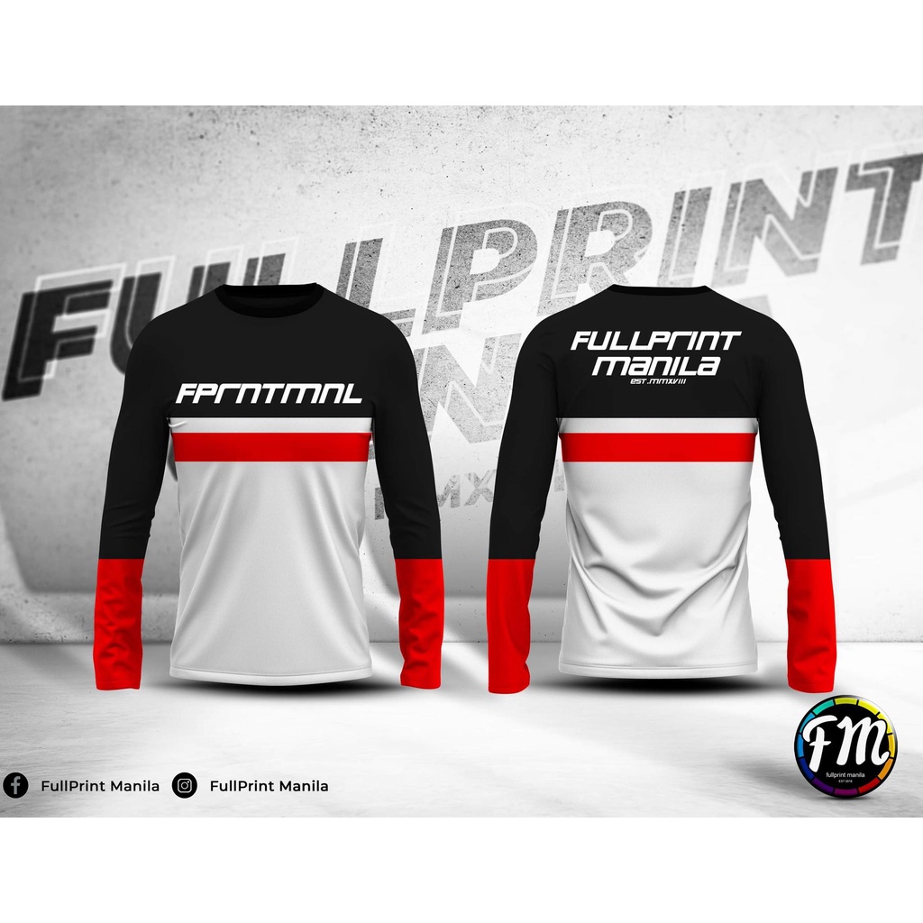 FM NEW DESIGN RIDING JERSEY FULL SUBLIMATION ND008 | Shopee Philippines