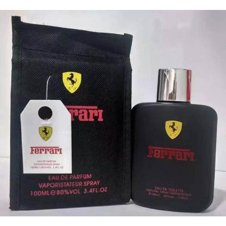 Rice Ferrari (Perfume With Pouch) | Shopee Philippines