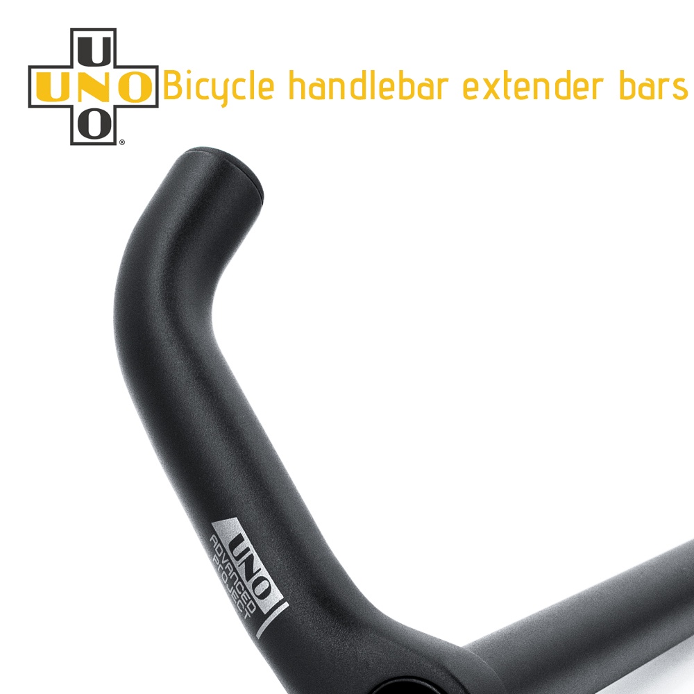 UNO Handlebar Bike Handle Bar Ends Mountain bike Handlebar MTB ...