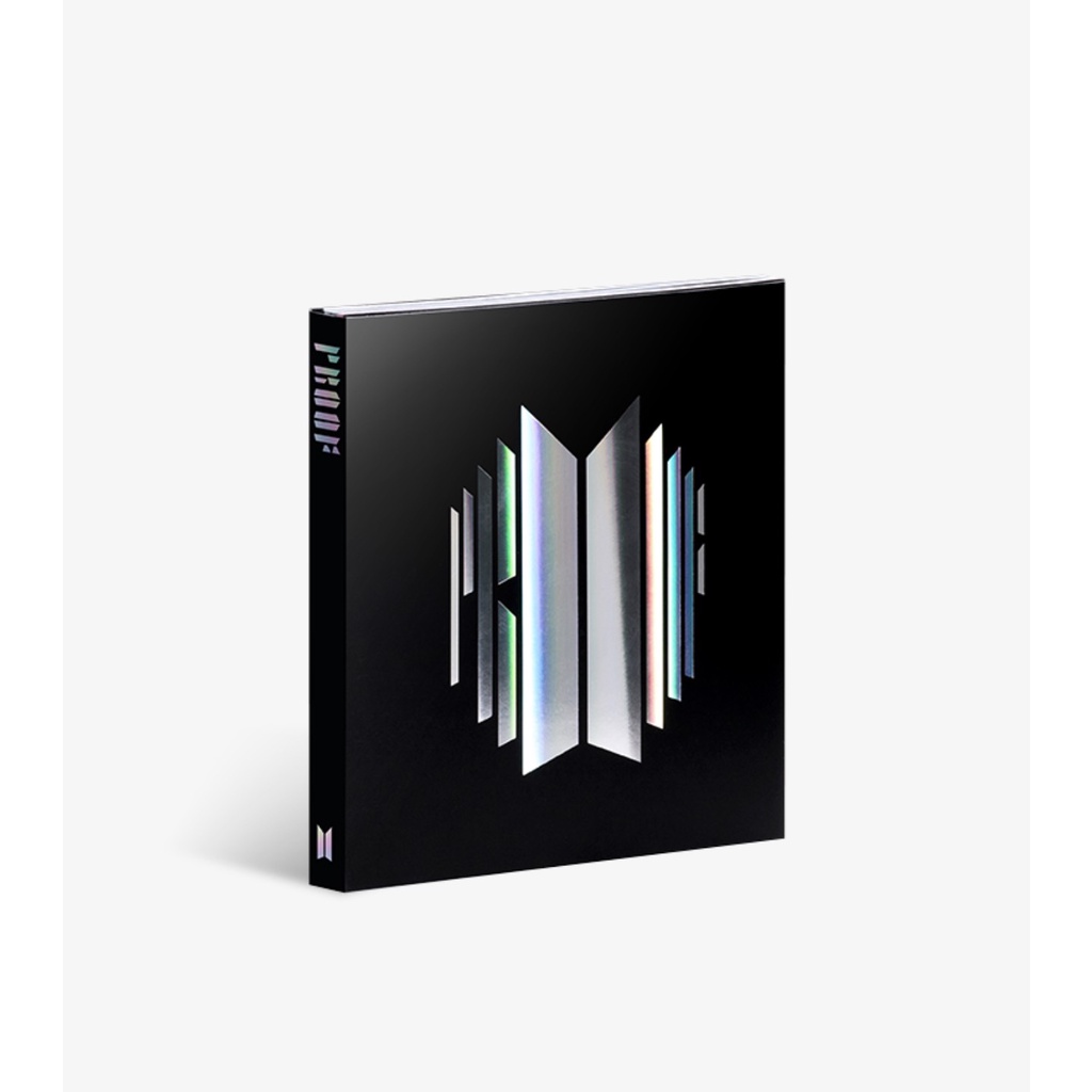 Bts Proof compact Album with original seal | Shopee Philippines