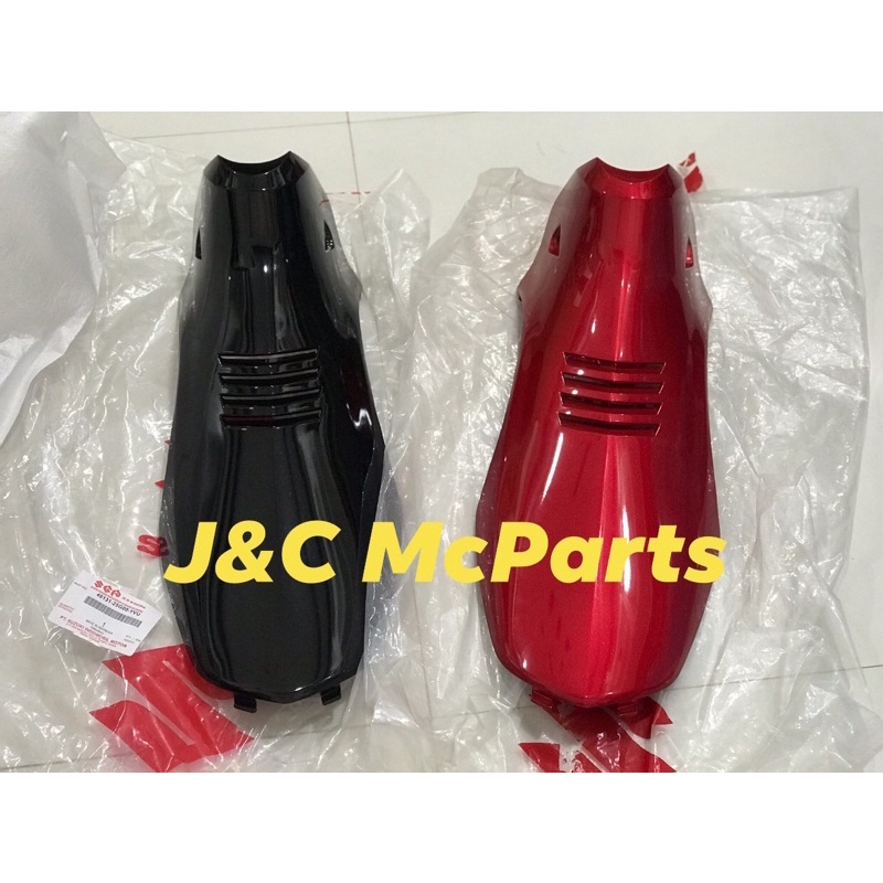 SGP SUZUKI BATOK / LEGSHIELD CENTER for Raider 150 oldbreed & newbreed ...