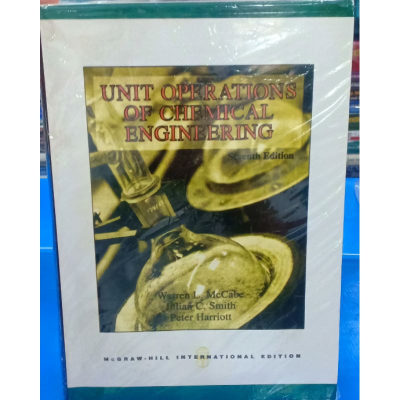 Unit operations Chemical Engineering | Shopee Philippines Unit operations Chemical Engineering | Shopee Philippines