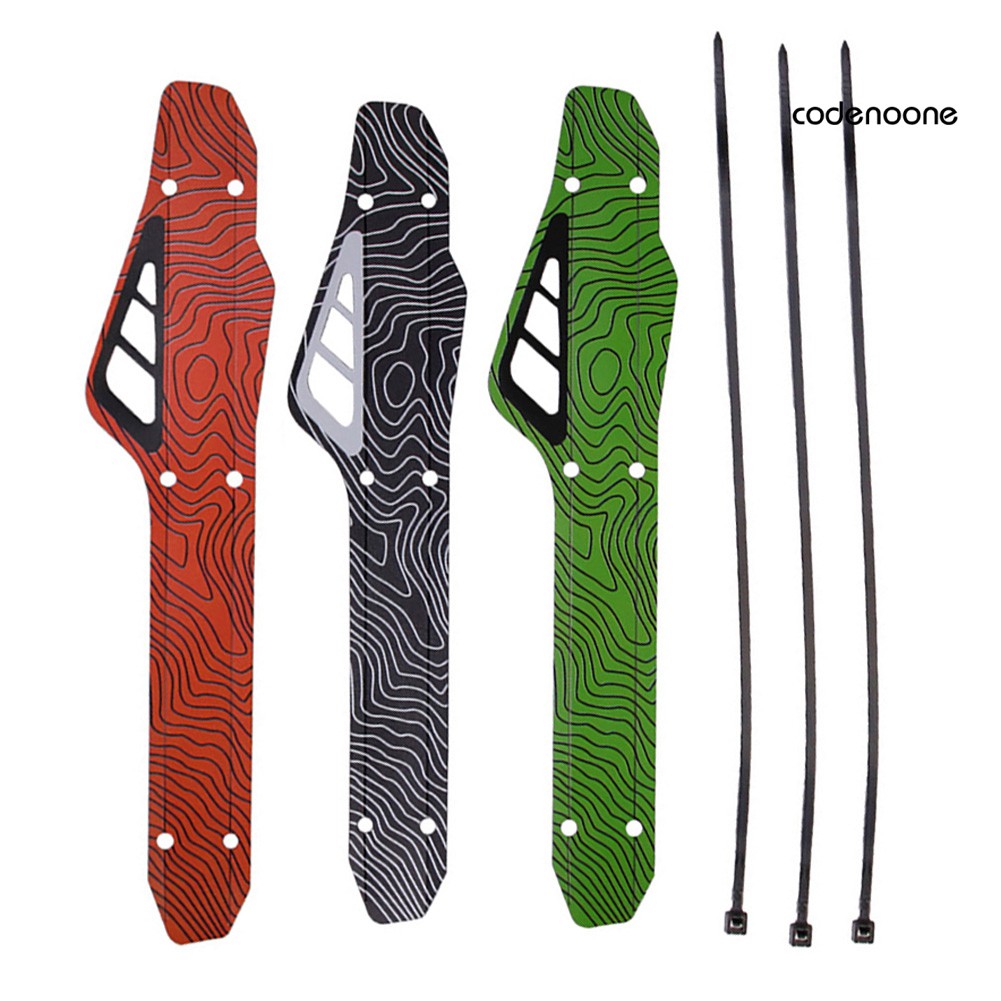 [Code1] MTB Road Bike Bicycle Chain Cover Sticker Mount MTBco | Shopee ...