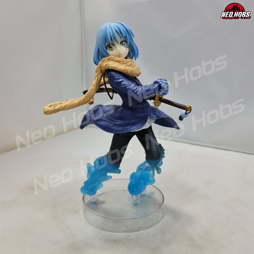 Banpresto KO That Time I Got Reincarnated as a Slime Rimuru Tempest EXQ ...