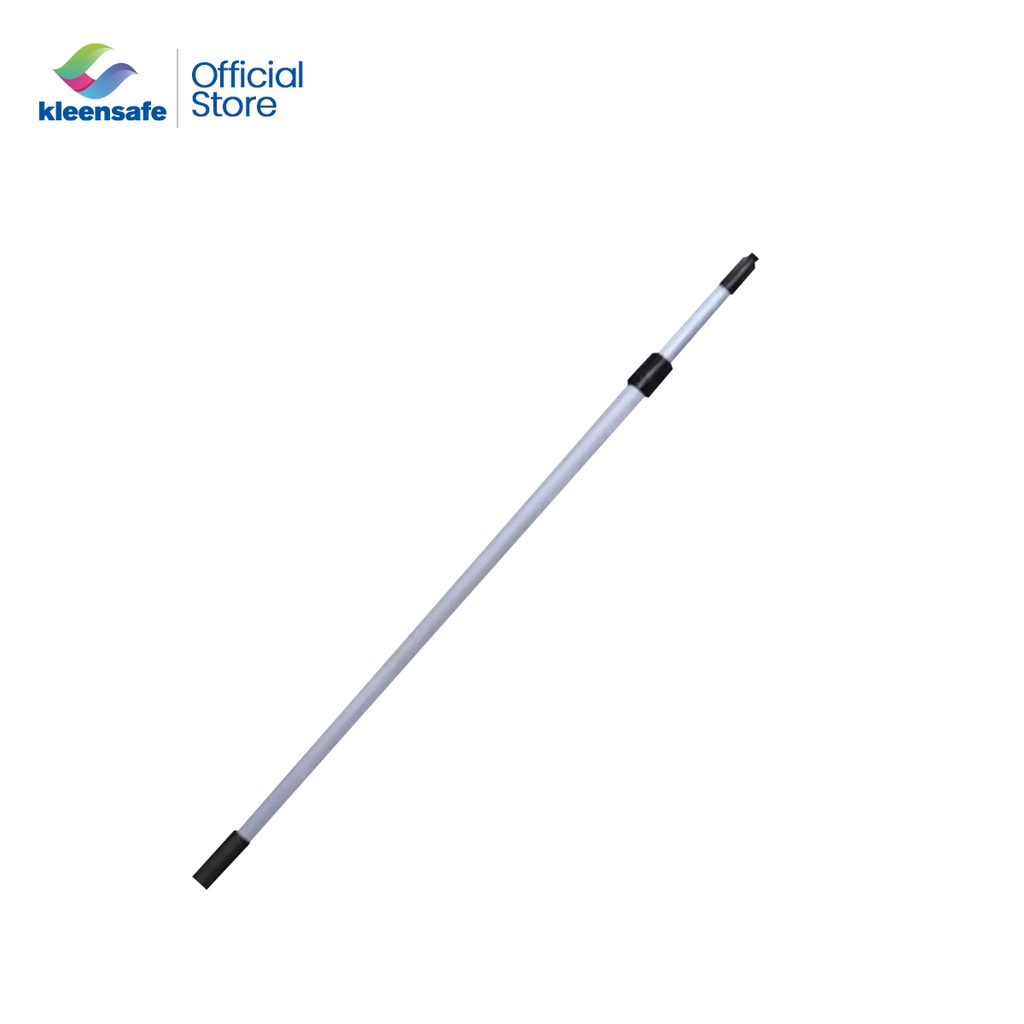 Kleensafe Extension Rod, Heavy Duty, 3 Meters, 2 Sections Telescopic ...