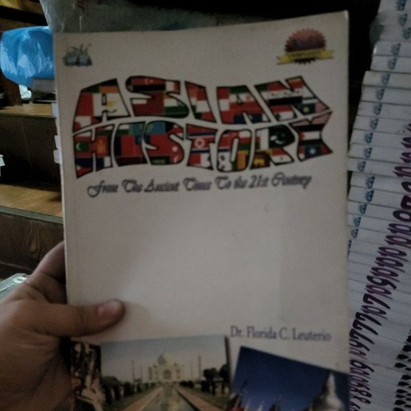 Asian History/World History | Shopee Philippines