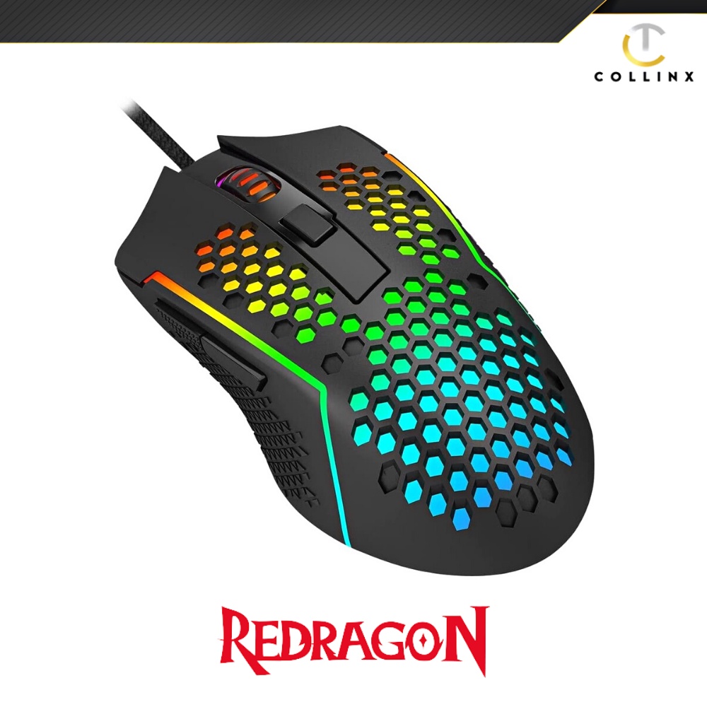 REDRAGON M987-K REAPING 8000 DPI Gaming Mouse | Shopee Philippines
