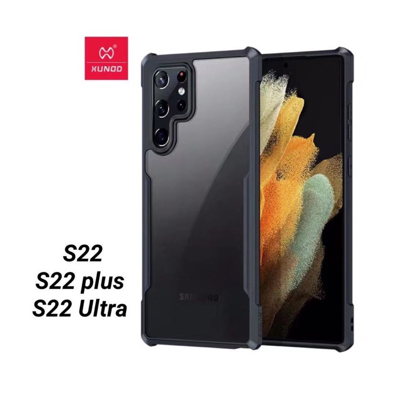 Samsung Galaxy S24/s22 Ultra/s22+/s22/S23/S23+/S23ultra Xundd Beatle series Shockproof Back case ...