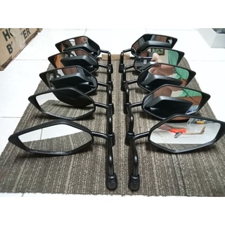 Yamaha Original Stock Bended Sidemirror plug-in Play (pair na) | Shopee ...