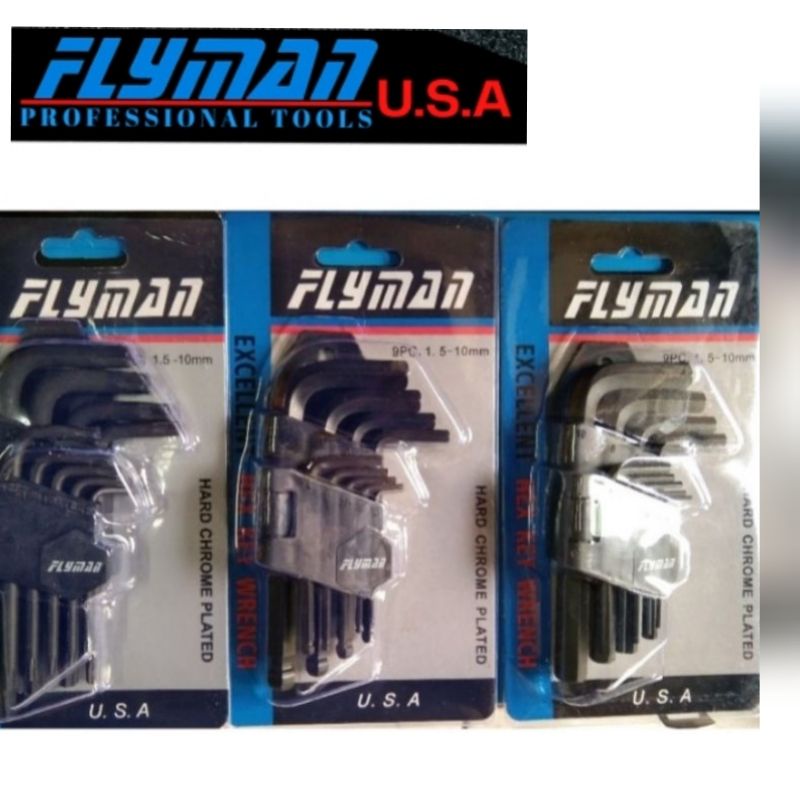 Allen wrench set short | Shopee Philippines