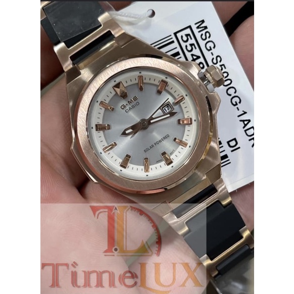 CASIO G MS MSG S500CG 1A | Shopee Philippines