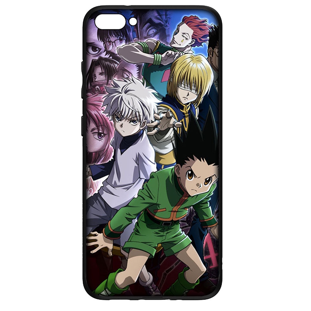 TPU Casing Huawei Y7 Y9 Prime Y7Prime Y9Prime 2019 Y7A Soft Silicone ...