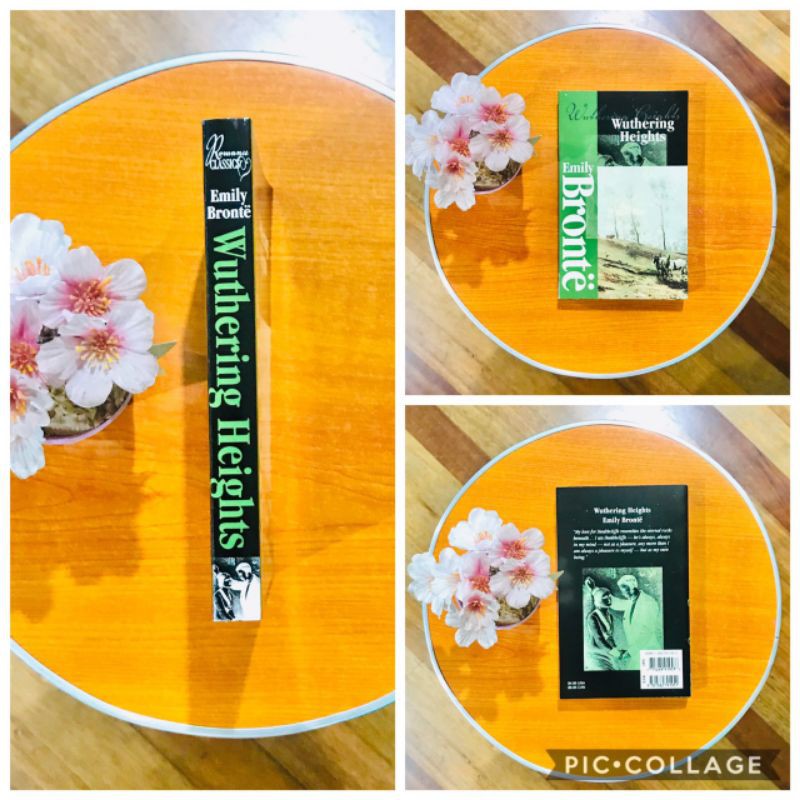 Wuthering Heights by Emily Bronte | Shopee Philippines