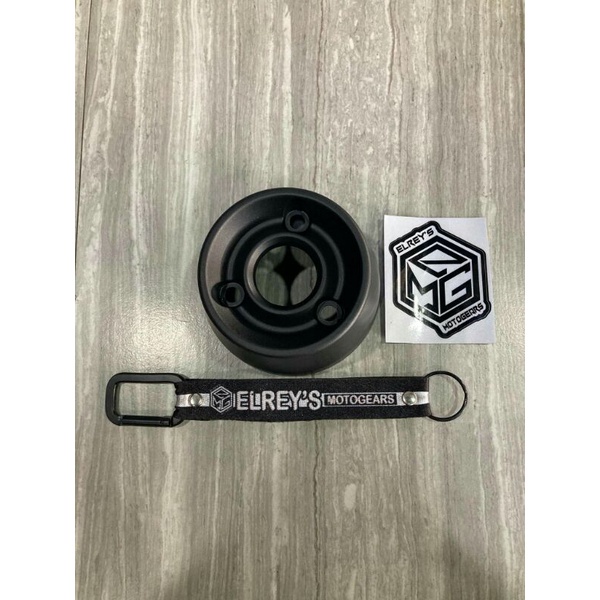 HONDA PCX 150 MUFFLER TIP (CAP TAIL) | Shopee Philippines