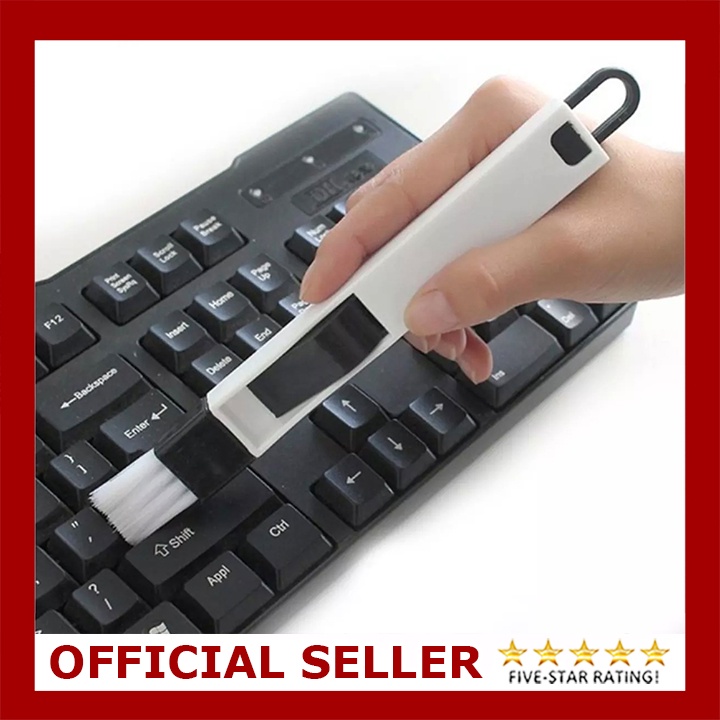 Mini Computer Keyboard Cleaner Laptop Brush Dust Cleaning Kit for Mini ...