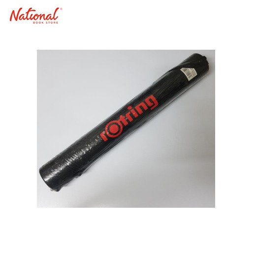Rotring Tracing Tube 36, Black National Book Store | Shopee Philippines