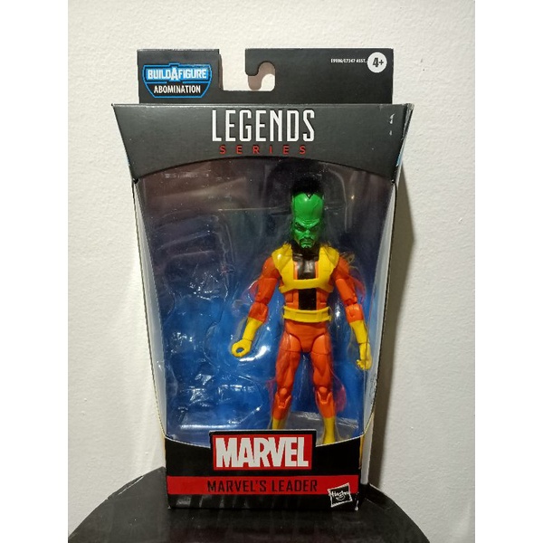 Marvel Legends The leader | Shopee Philippines