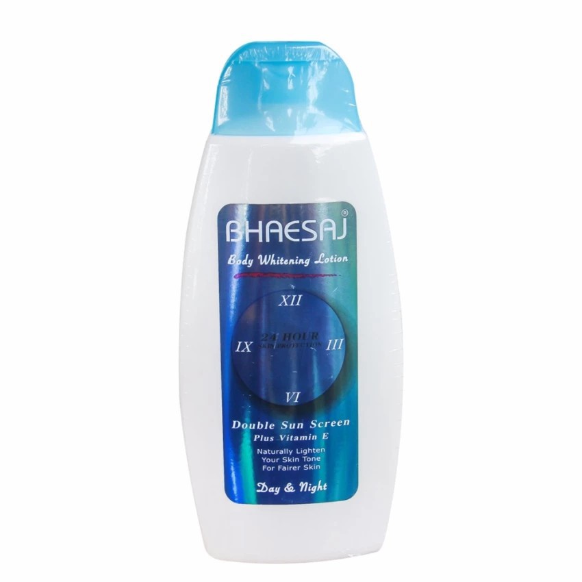 Bhaesaj Pharmacy Body Lotion Whitening Formula With Sun Protection 150 ...