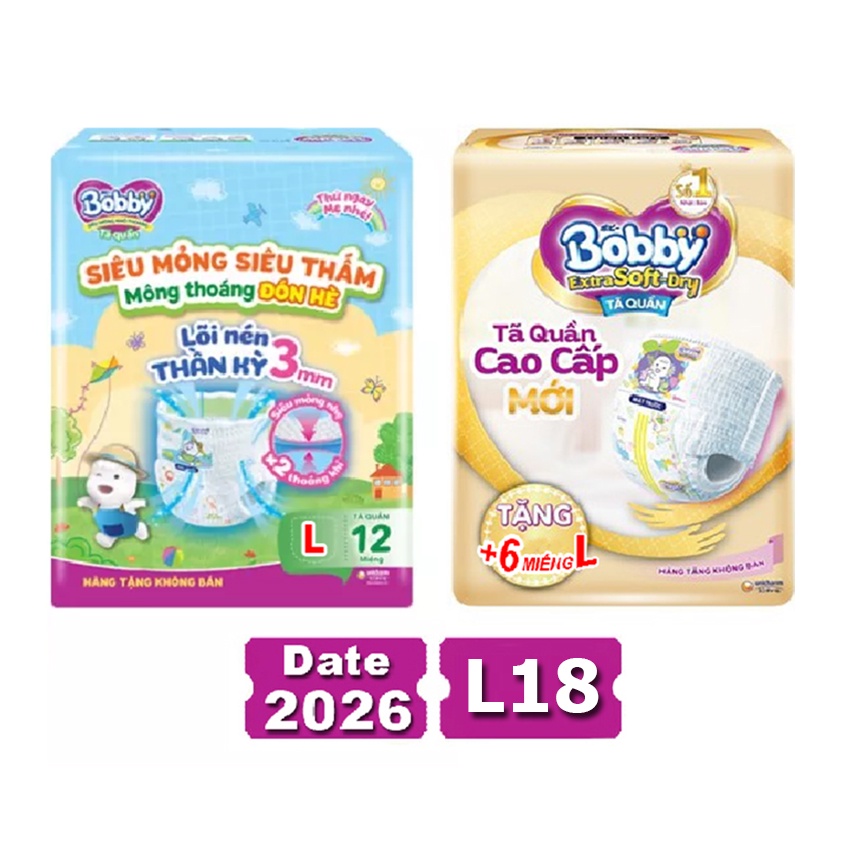 Bobby diapers L36 new model Date 2026 Mega Jumbo (Bobby diapers/diapers ...