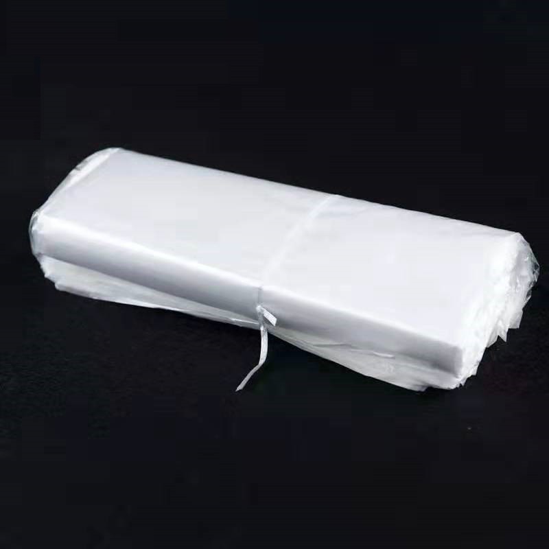 Roll Flat Plastic Bag OK Bag 8 x 11 200pcs | Shopee Philippines