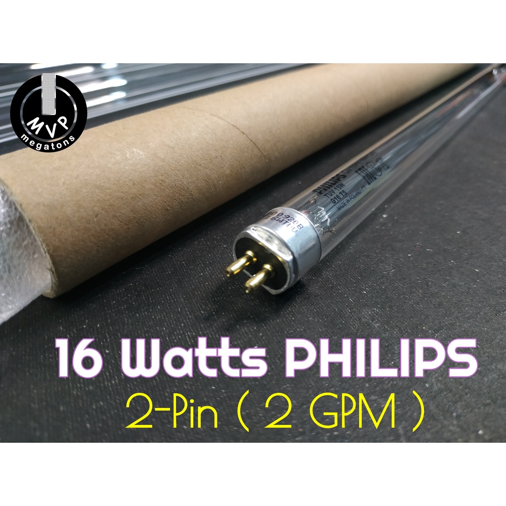 UV Bulb Water Sterilizer Filter Ultraviolet Disinfection Replacement ...