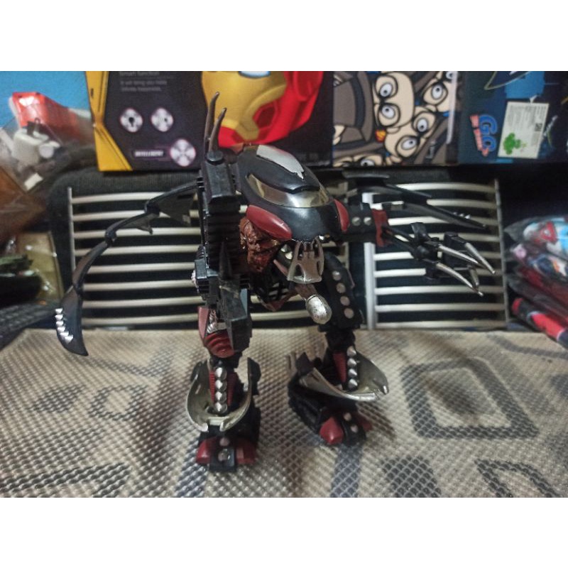 Spawn figure aliens spawn mcfarlane | Shopee Philippines