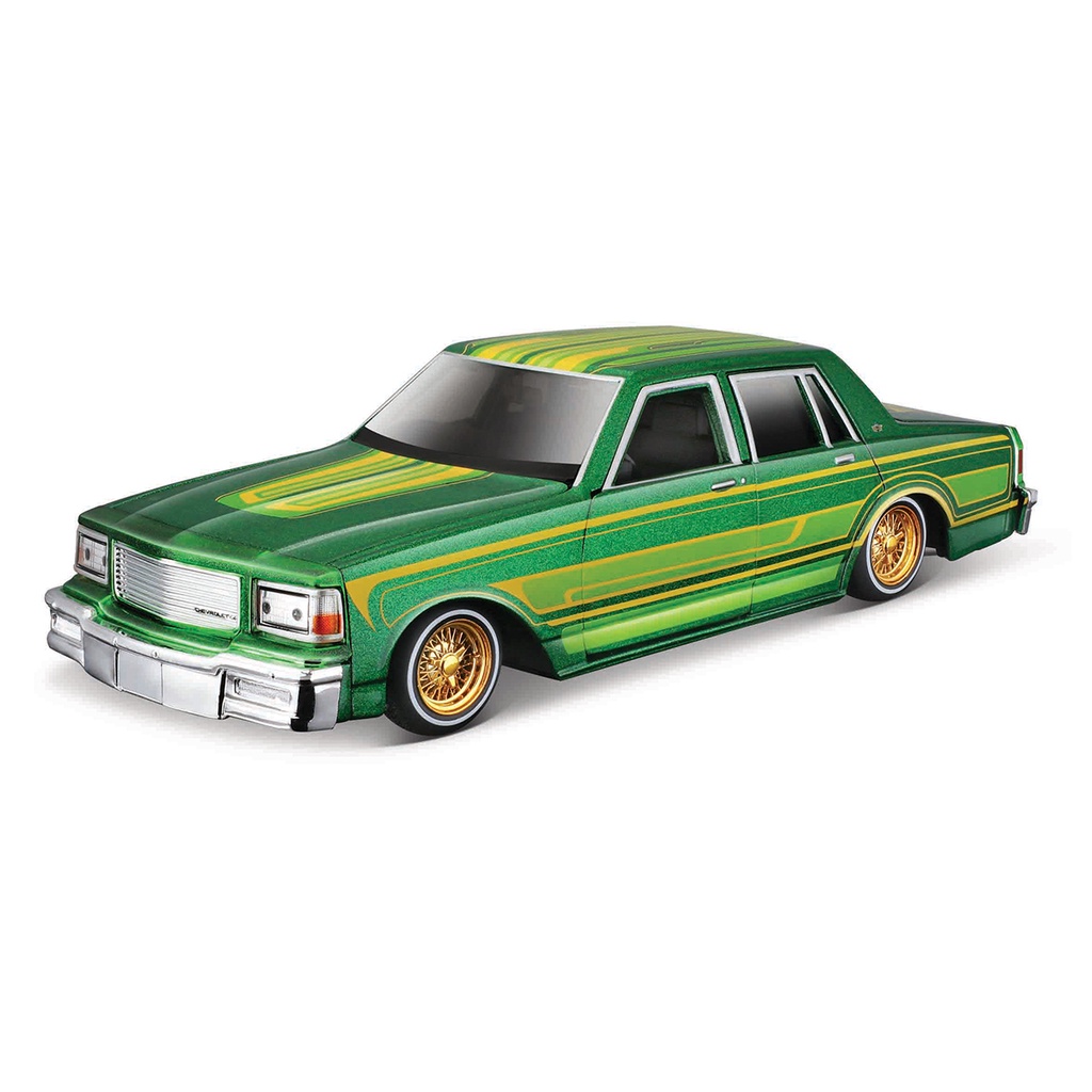 Maisto 1:26 1987 Chevrolet Caprice Static Die Cast Vehicles Collectible ...