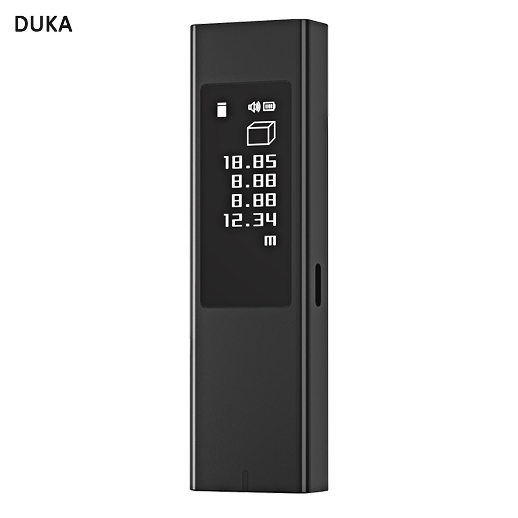 Duka 40M Laser Range Finder LS5 Touch Screen Charging Precision ...