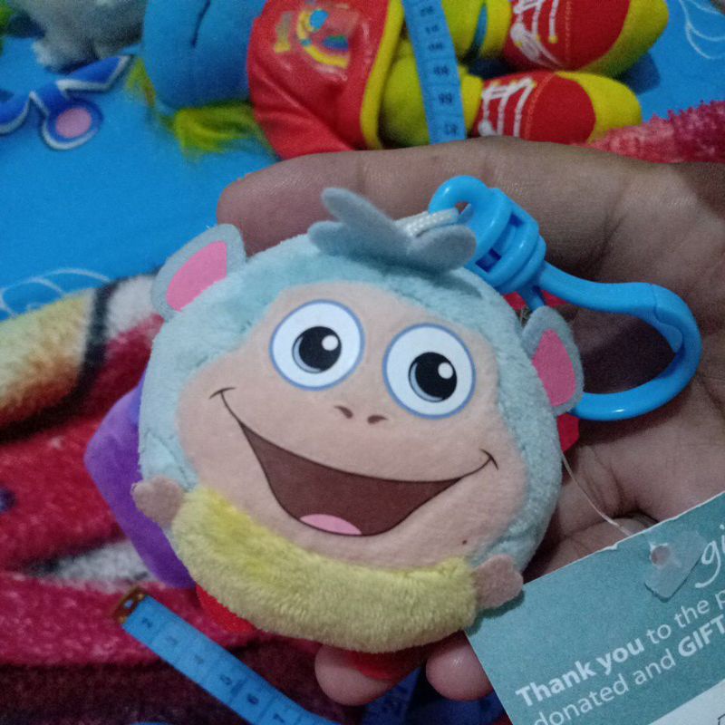 Dora the explorer Boots charm | Shopee Philippines