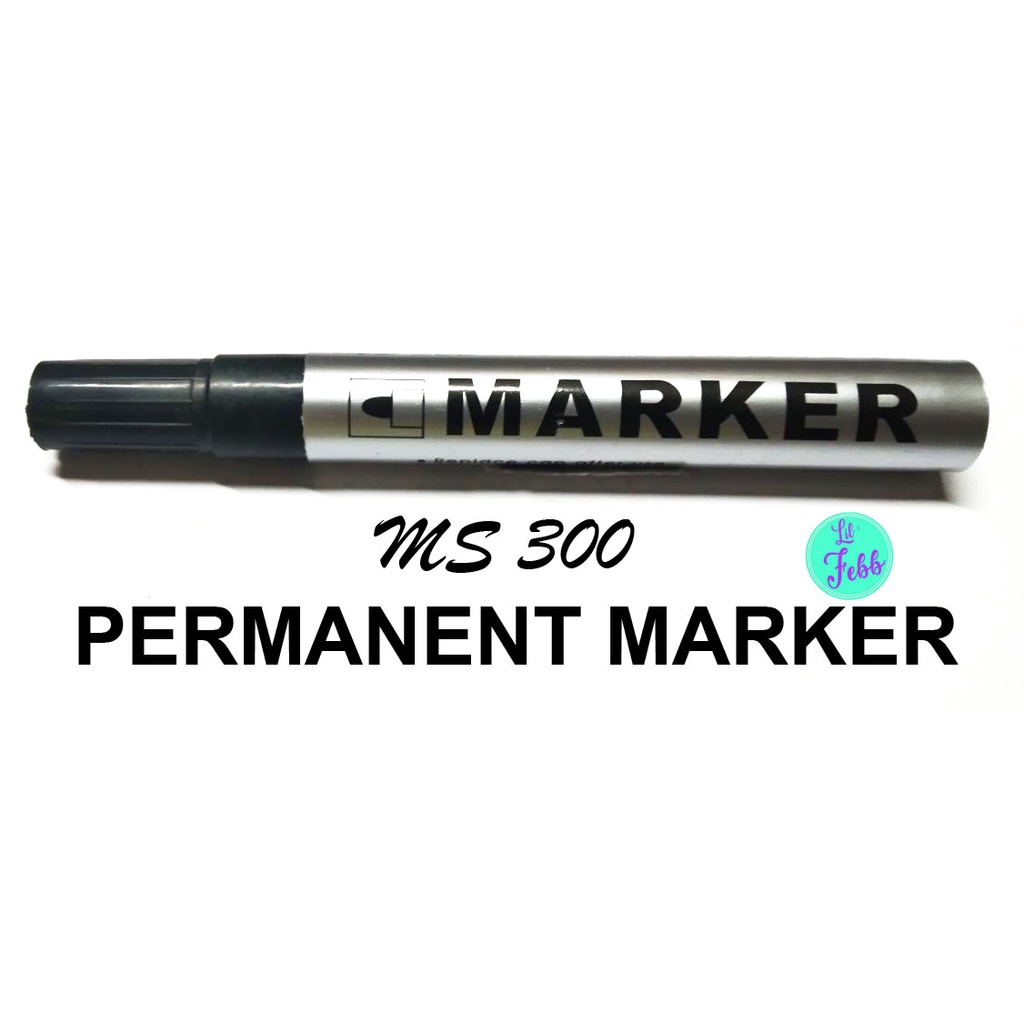 MS-300 /PC Marker (Pentel Pen) non - refillable pc | Shopee Philippines