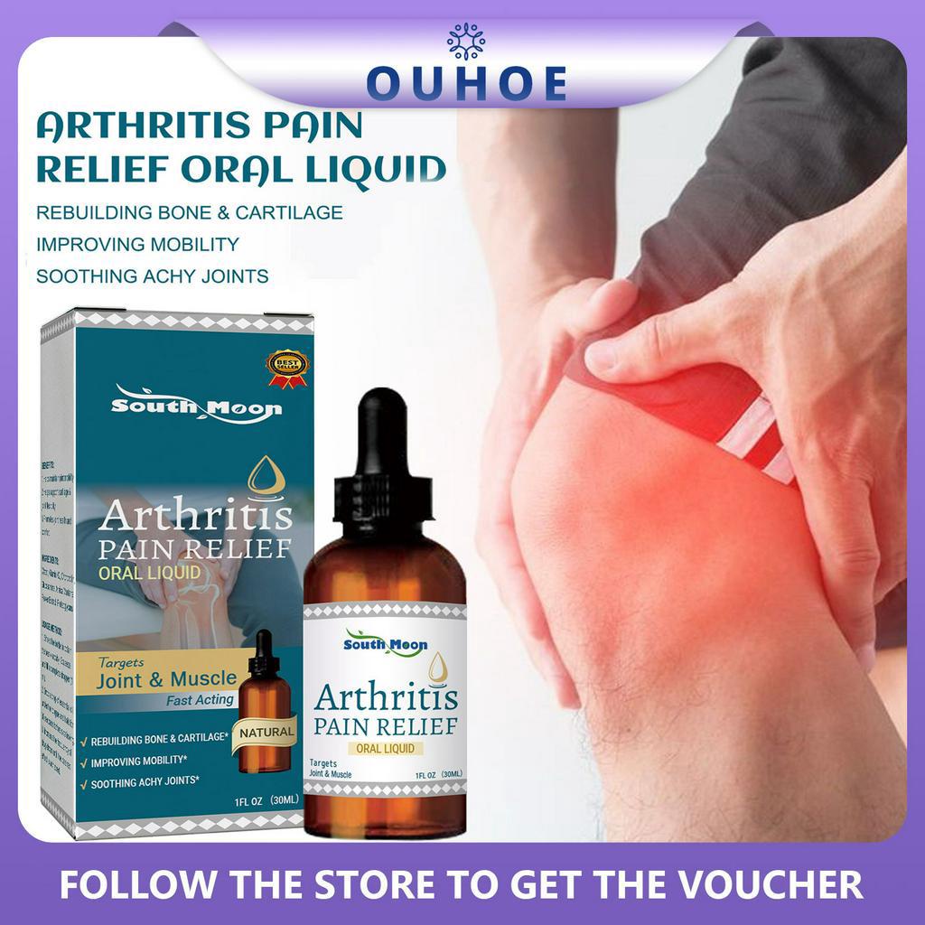 Arthritis Treatment Essence Cure Rheumatoim Back Lumbar Joint Muscle ...