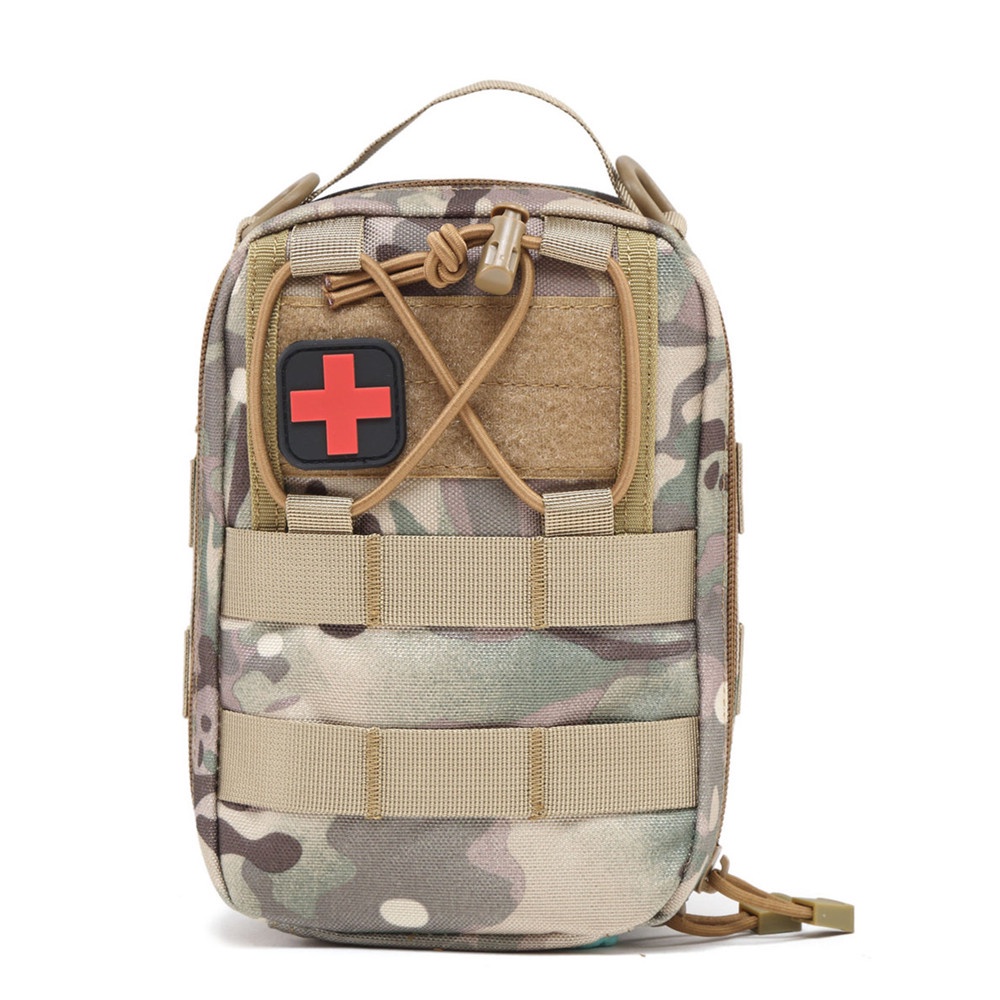 1000D First Aid Kit EDC Molle Survival EMT Bag IFAK Pouch Sling | Shopee Philippines