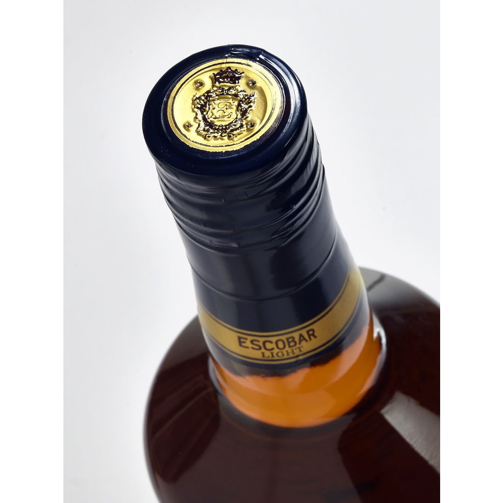 Escobar Light Brandy 1 Liter | Shopee Philippines