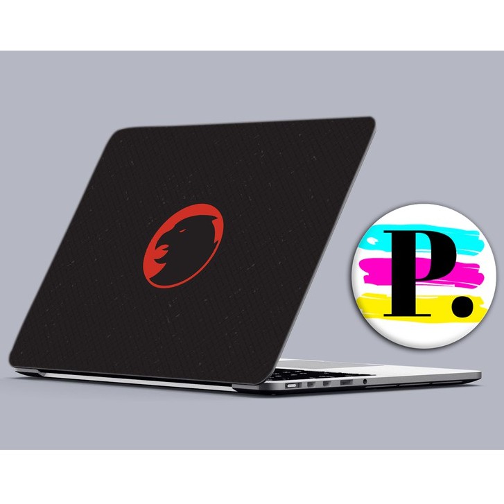 Hawkman DC Comics Superhero Laptop Skin Laptop Sticker Back Cover ...