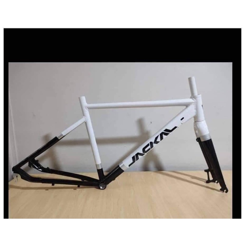 JACKAL 700c frameset | Shopee Philippines