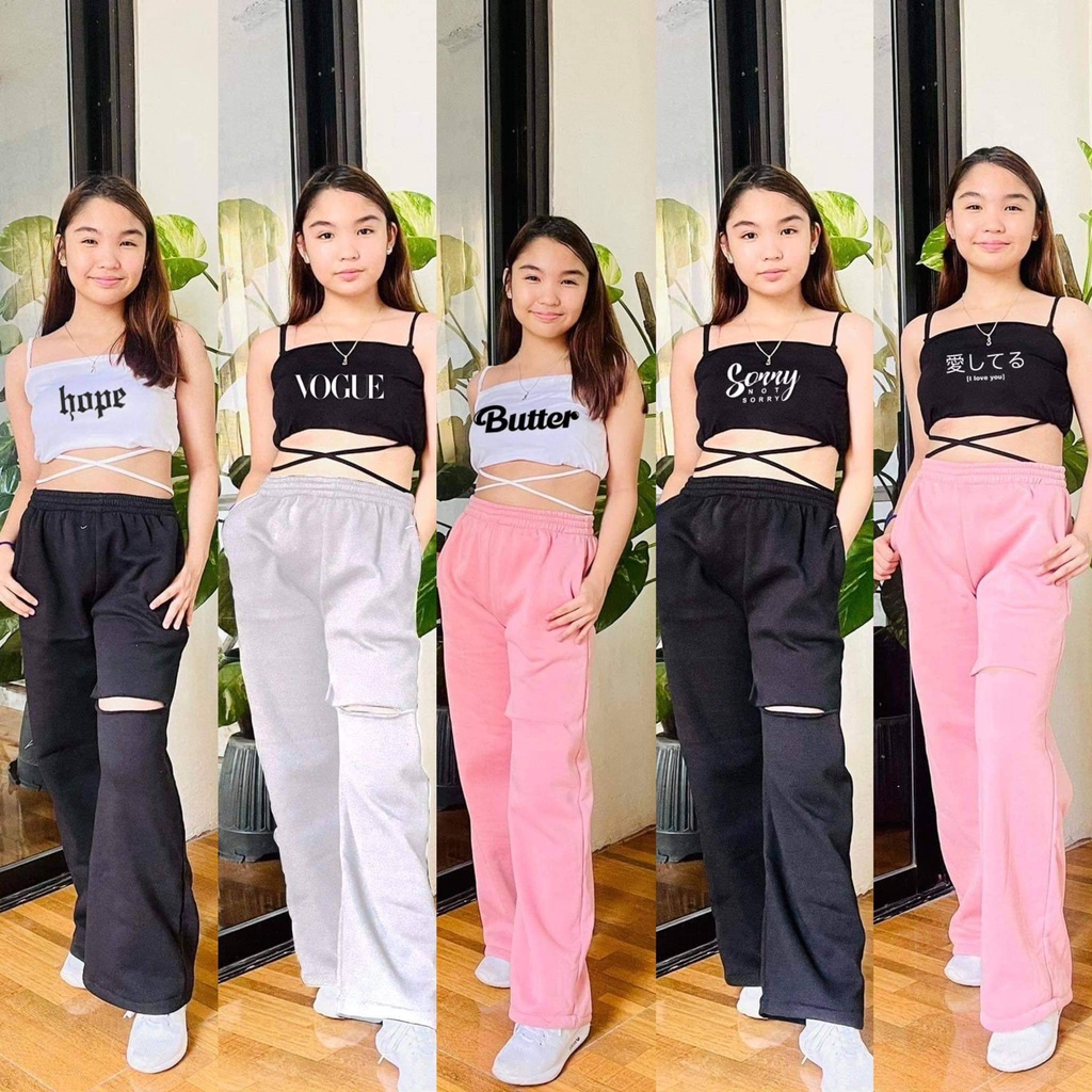 Andrea Coordinates ootd for Teens | Shopee Philippines