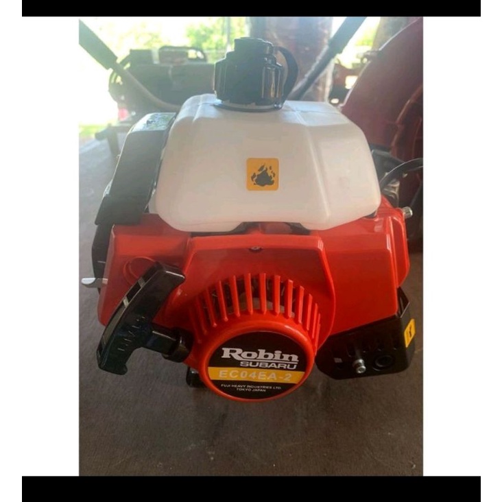 ROBIN 2-stroke Grass Cutter | Shopee Philippines