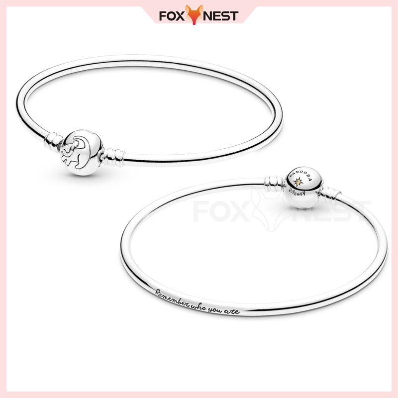 Lion King Simba Moments Chain Bracelet(Silver Plated ) DIY Charms ...