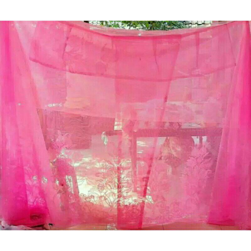 Mosquito Net Thick Mosquito Net SUPER JUMBO 240x200 ANTI Mosquito ...